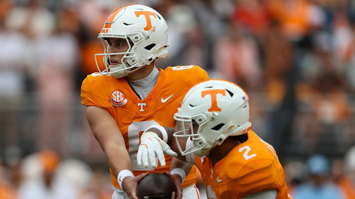 ESPN computer predicts Georgia vs. Tennessee game winner