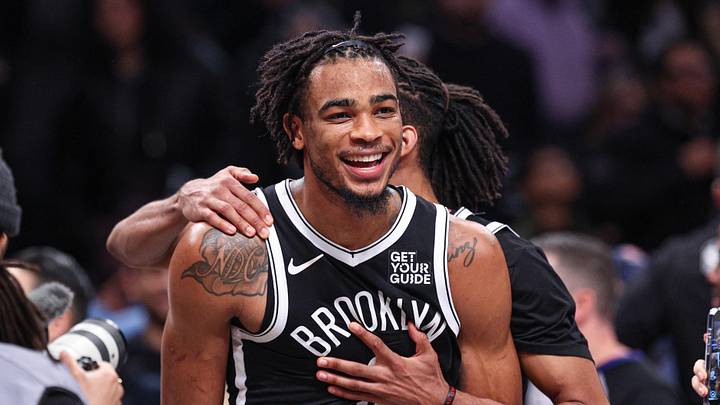 Checking in on Nic Claxton's Status Among Nets' All-Time Stat Leaders