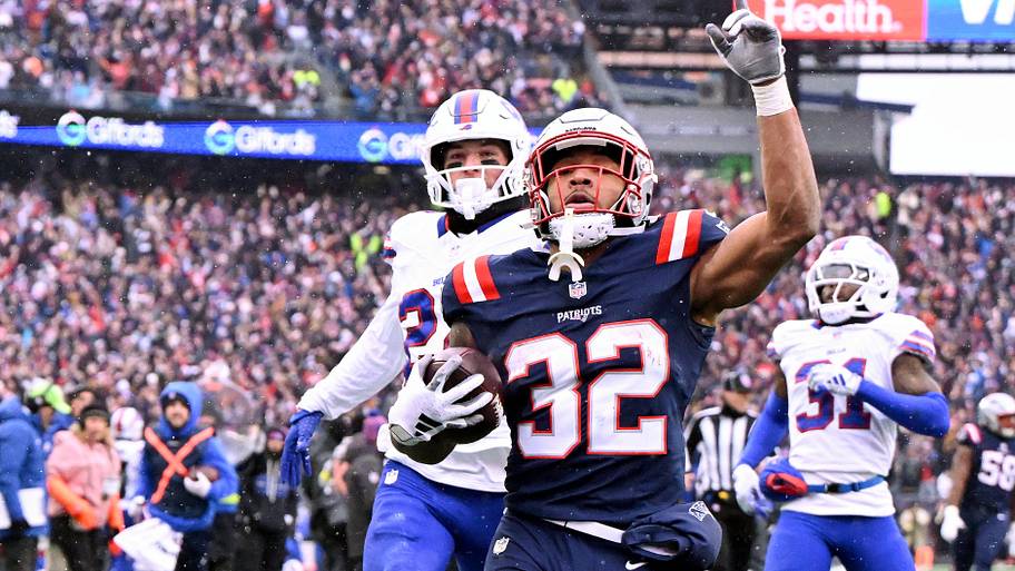 Allen, Cook carry, defense survives, rapid reaction to Bills comeback ...