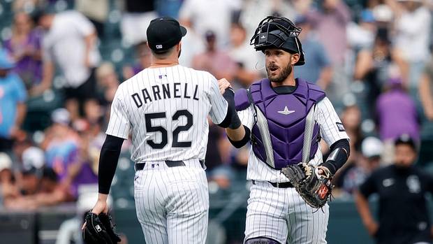 Rockies’ Dugan Darnell’s Upcoming Hip Surgery Puts Progress on Hold