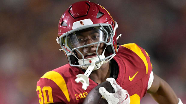 USC's Running Back Injury Update Is Dire Before Notre Dame