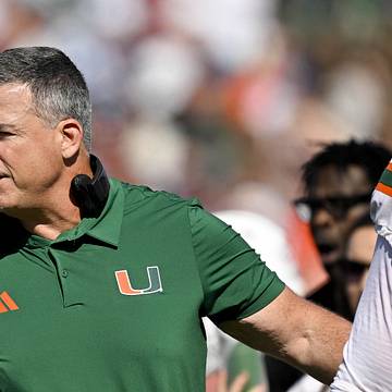 Mario Cristobal Named to 2025 Paul “Bear” Bryant Coach of the Year ...