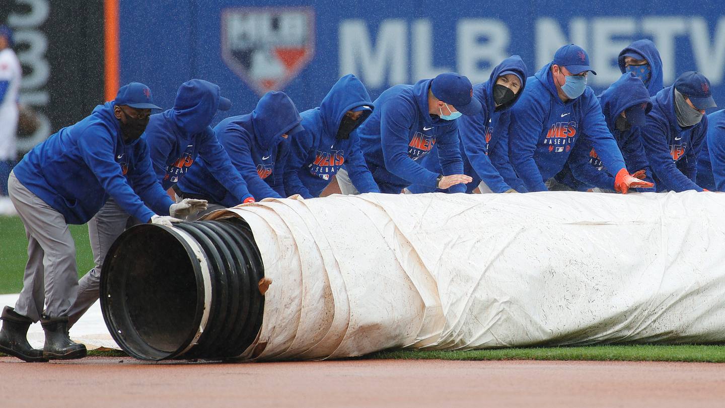 NY Mets News: Potential rainout pushes Opening Day to Apple TV+
