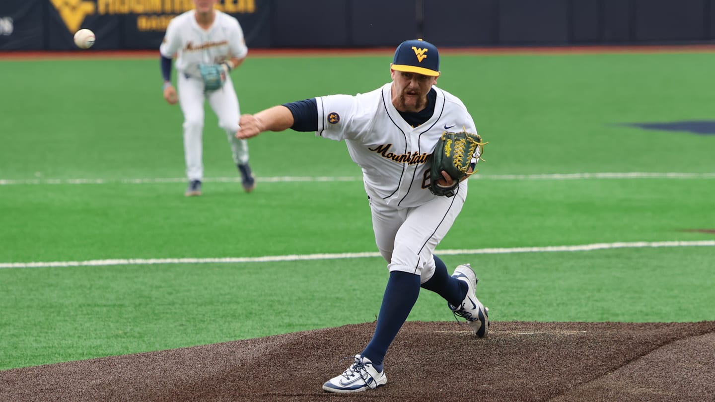 Game 2 Starting Lineups for West Virginia vs. LSU
