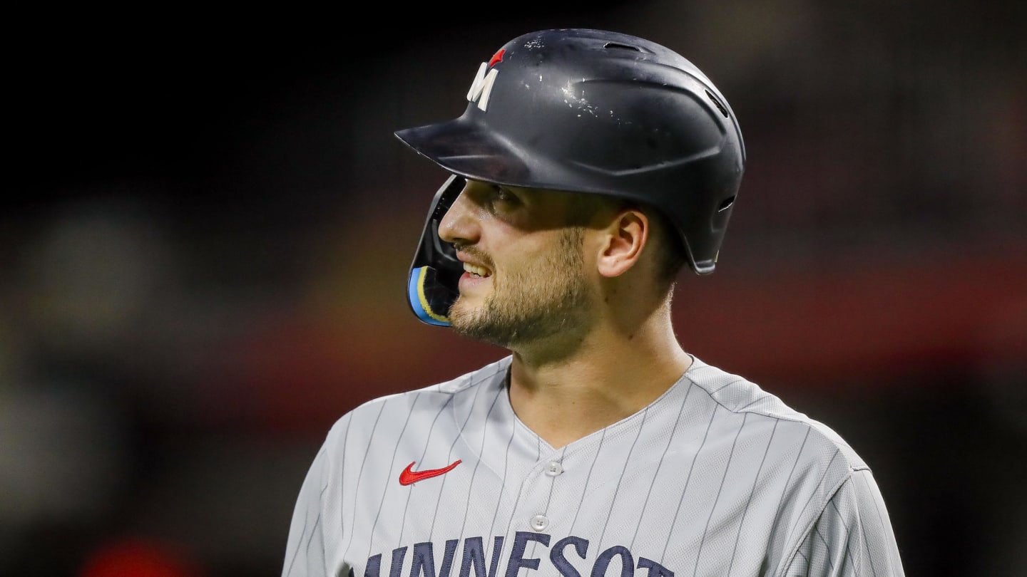 Where Matt Wallner's rocket ranks in hardest-hit homers in Twins history