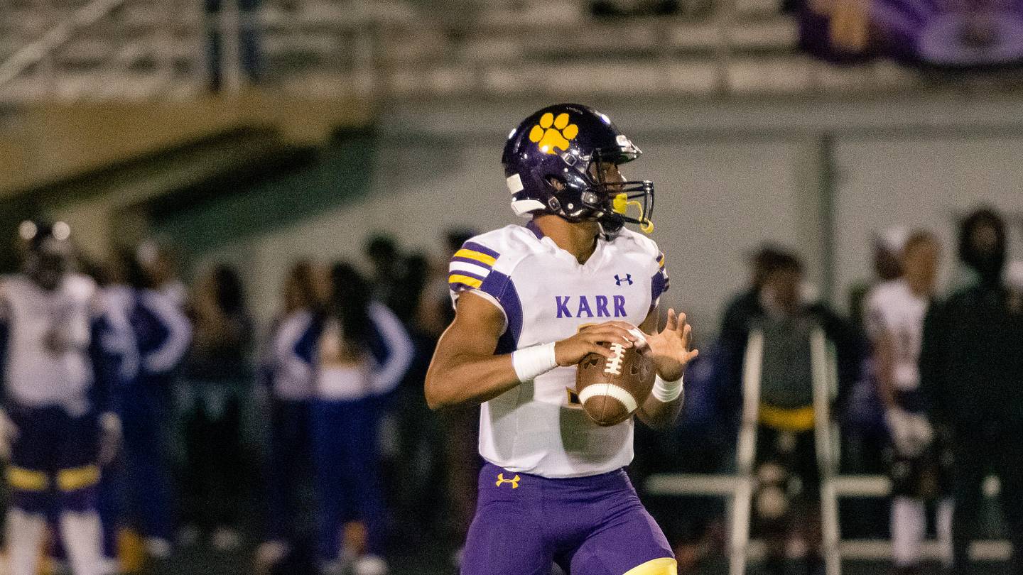 Top 25 Louisiana High School Football Rankings (11/27/2024)