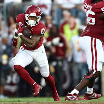 'Ultra-Competitive' John Mateer Sets Passing Record in Oklahoma Debut