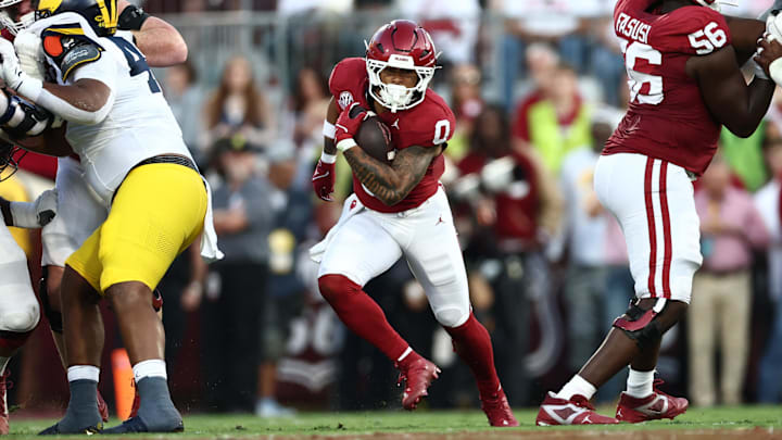 Column: We Have Questions About Oklahoma's Situation With RB Jaydn Ott