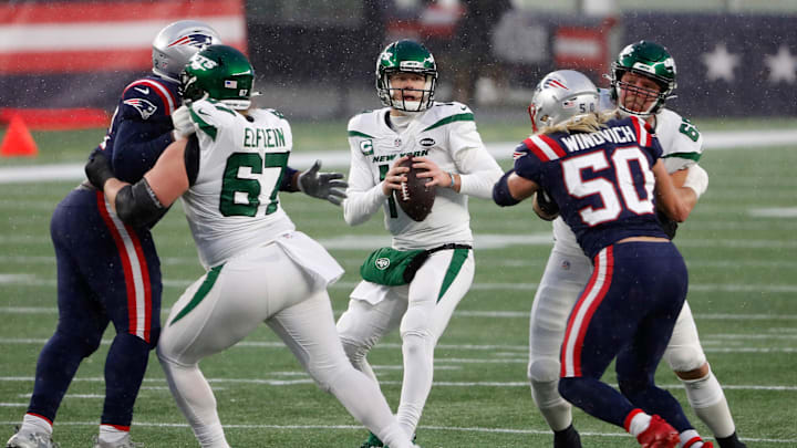 Quinnen Williams Gives Praise to Former New York Jets QB Sam Darnold