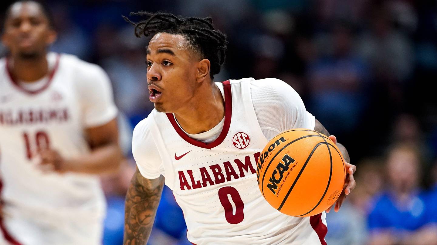 Who are Alabama Basketball's Most Important Players for 2025-26? Just a ...