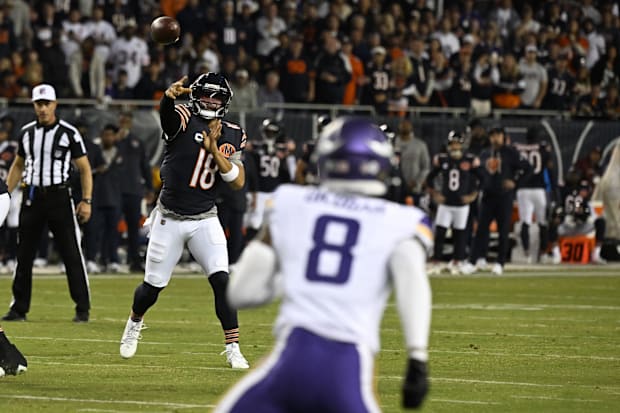 NFL legend wants Bears fans to know one thing about Caleb Williams