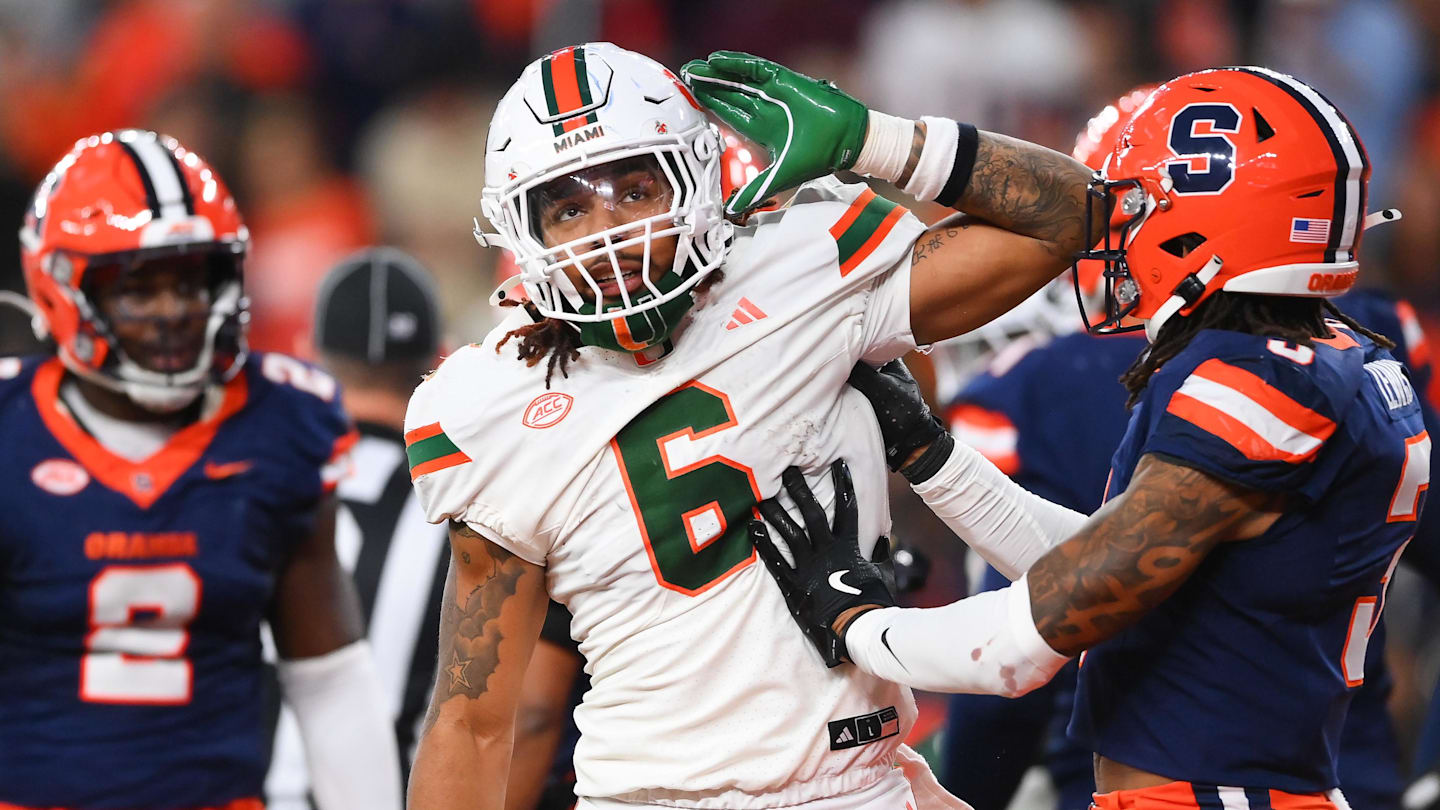 Where Miami Ranks After Final Game of the Regular Season