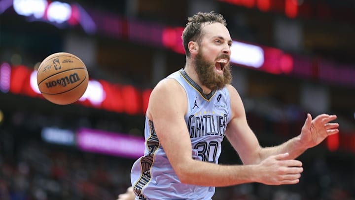 UVA Basketball: Jay Huff Earns First Standard NBA Contract With Grizzlies UVA Basketball: Jay Huff Earns First Standard NBA Contract With Grizzlies