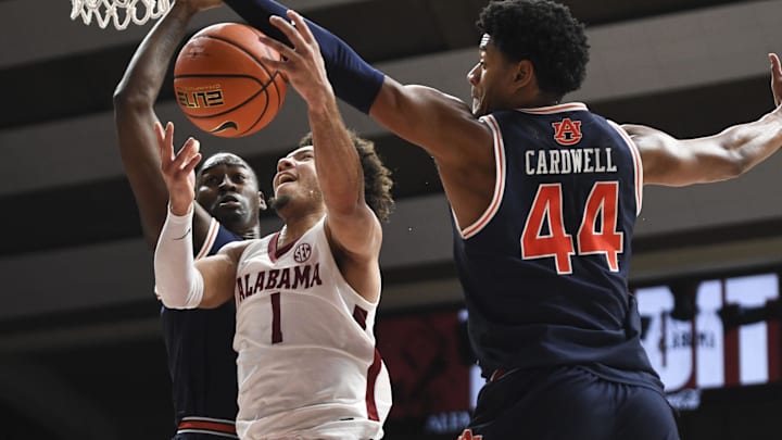 ESPN Announces Iron Bowl of Basketball For College GameDay Destination