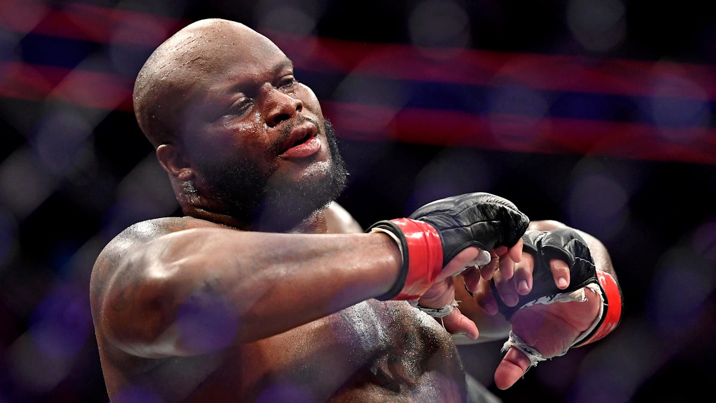 Derrick Lewis returns to fight undefeated 6'7" knockout monster