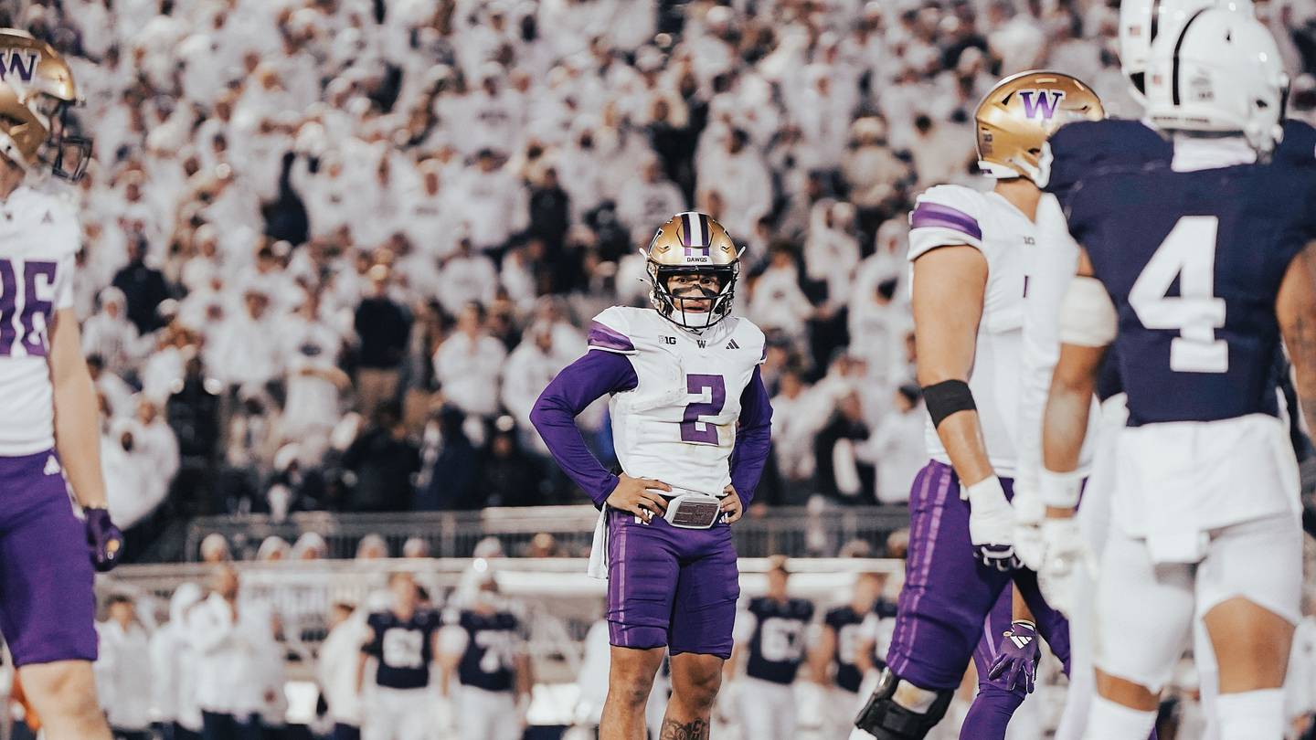 If He Starts, Williams Will Join Elite Husky Football Fraternity