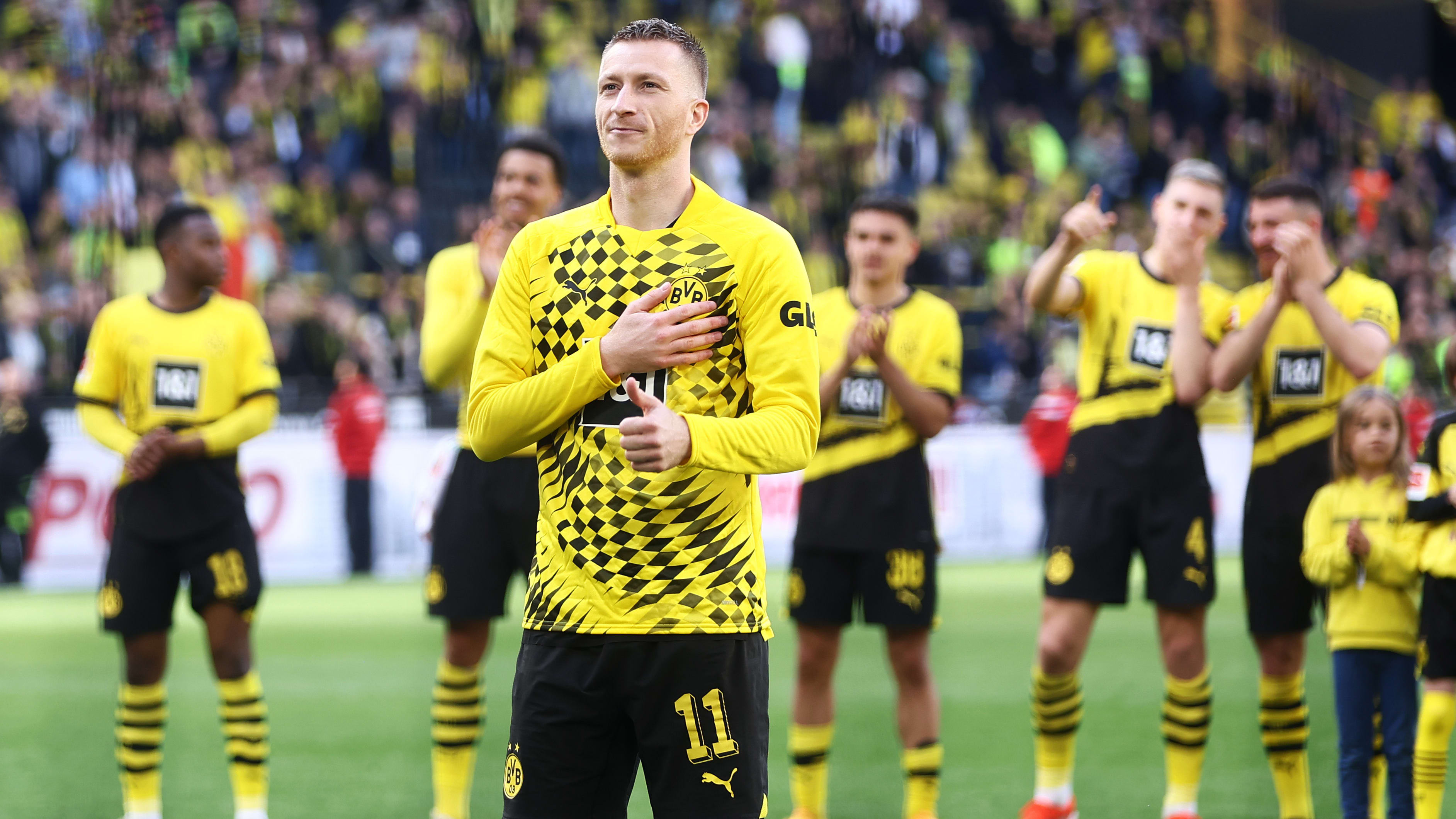 What next for Borussia Dortmund legend Marco Reus?