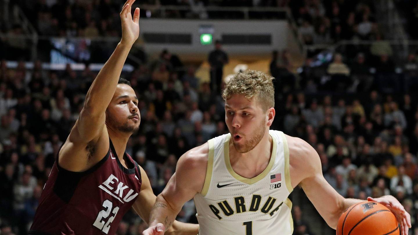 Purdue Men's Basketball Recognized by NABC For Academic Excellence