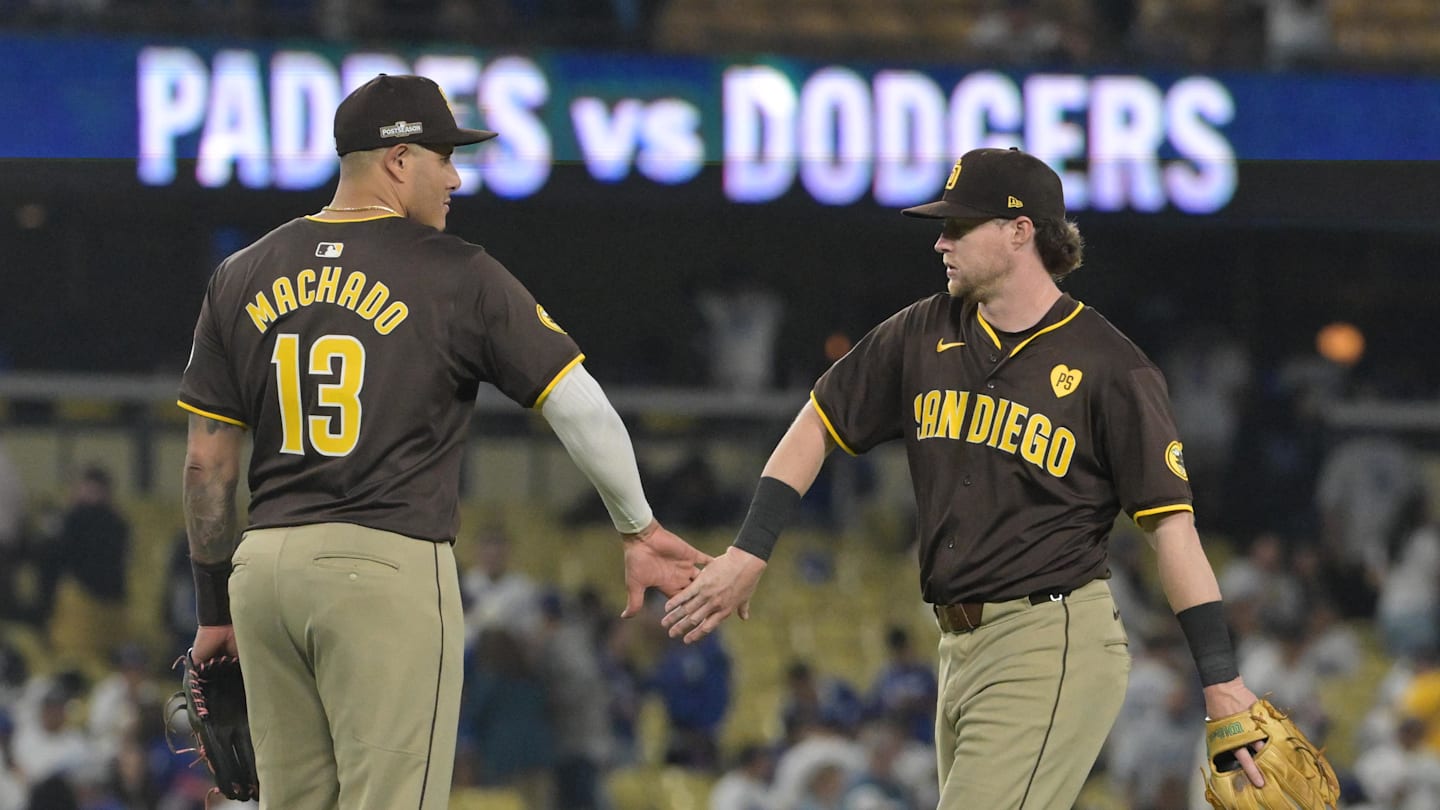 Padres Notes: Jackson Merrill Extension, Jurickson Profar Contract, INF ...