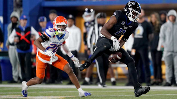 How Last Year's UW Transfer Portal Players Have Fared Elsewhere