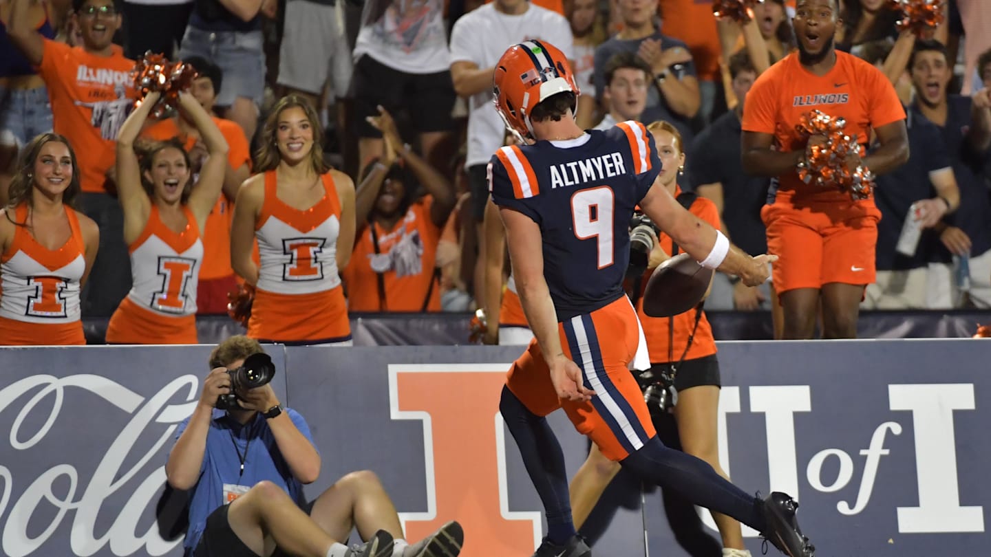 Illinois vs. Indiana Prediction, Odds and Players to Watch for College ...