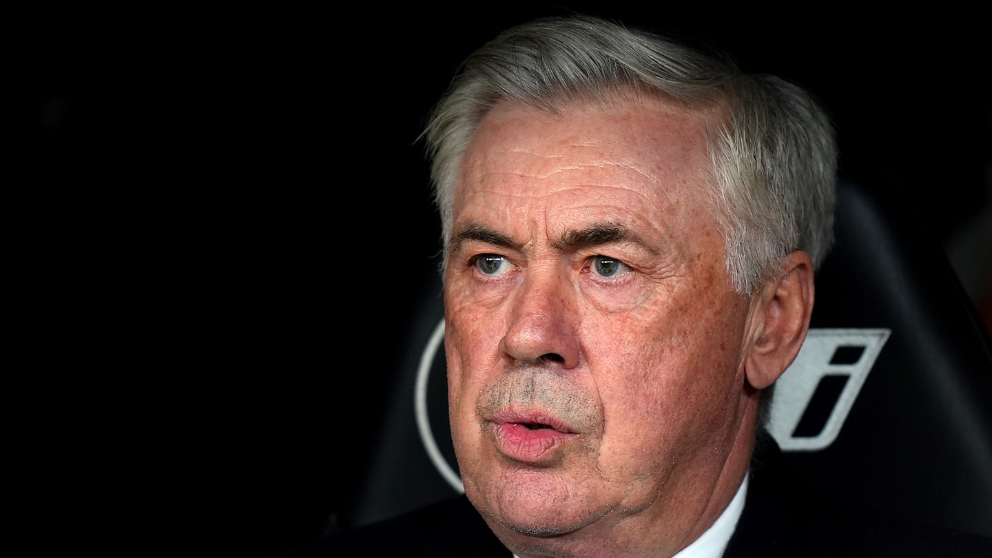 Real Madrid : Carlo Ancelotti a pris une décision radicale pour son avenir