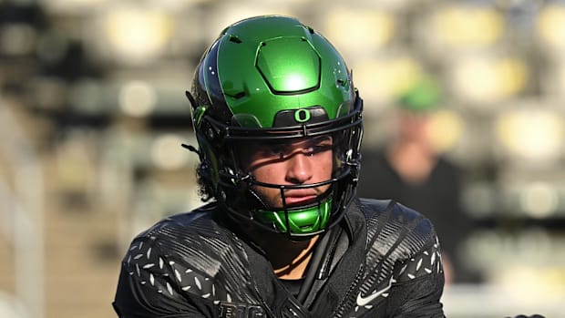 USC Coach Lincoln Riley Addresses Costly Penalties In Loss To Oregon