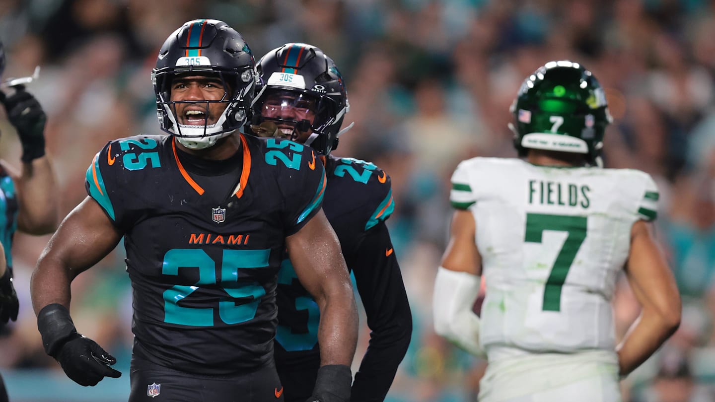 Miami Dolphins 2025 Week 5 Power Rankings Roundup