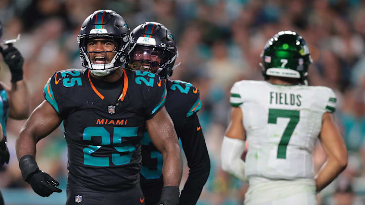 Miami Dolphins 2025 Week 5 Power Rankings Roundup