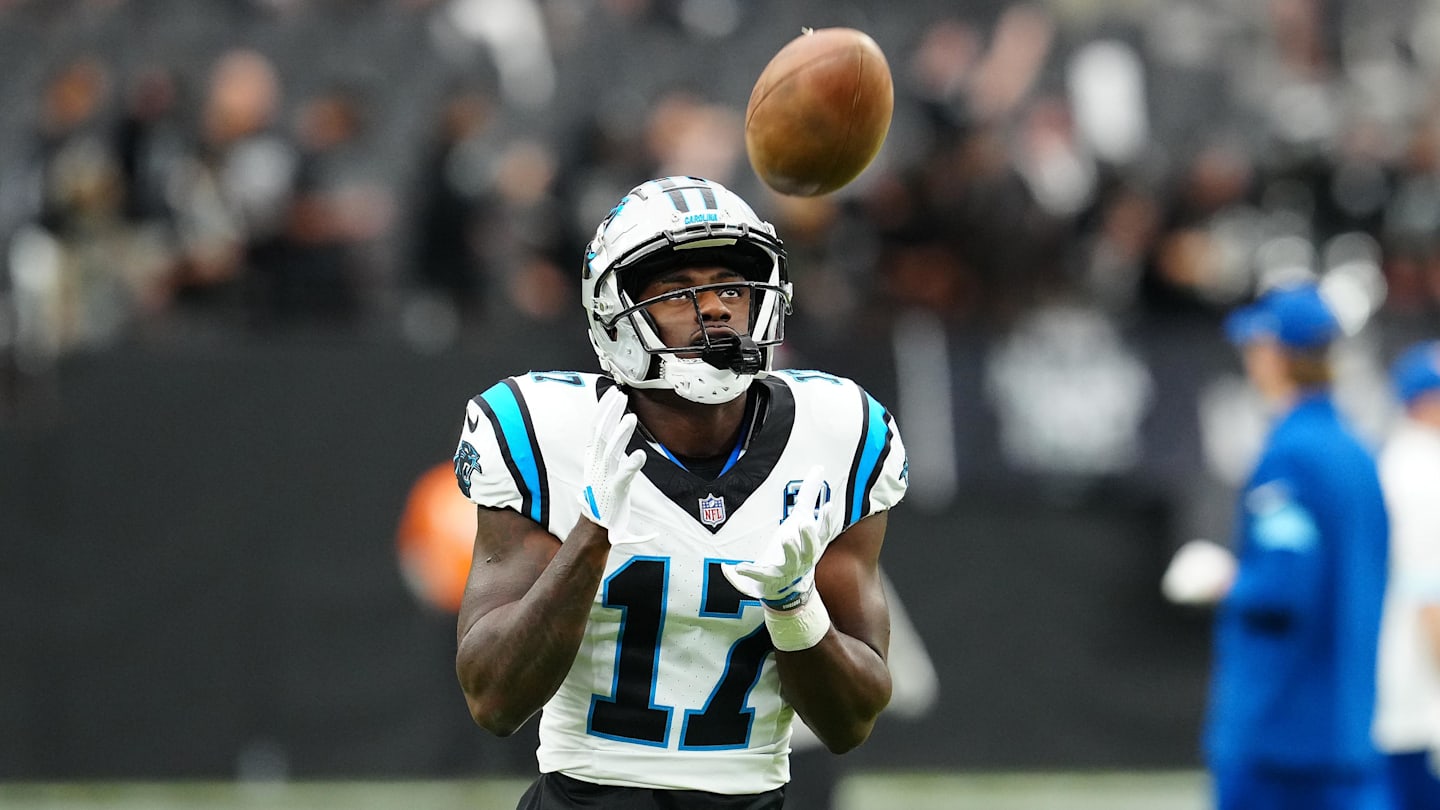 South Carolina Gamecocks in the NFL: Xavier Legette has Career-Best Game