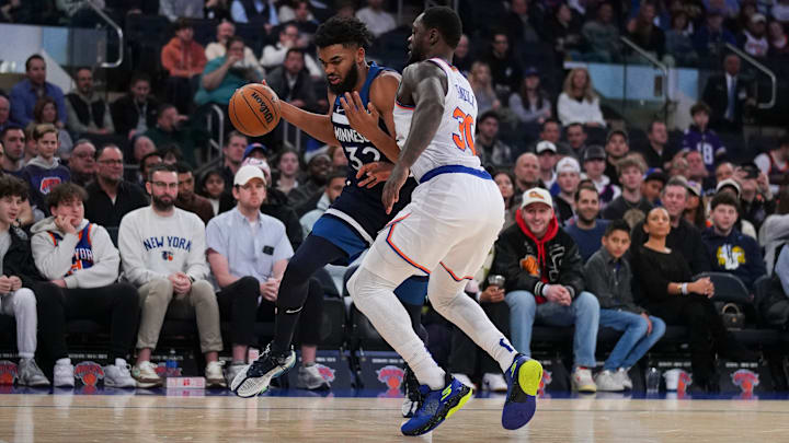 Knicks-Wolves trade could lead to a blockbuster trade from the Pelicans