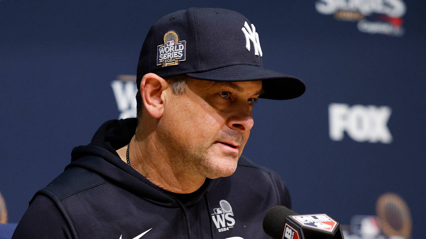 Aaron Boone puts reputation and job on the line with bold Walker ...
