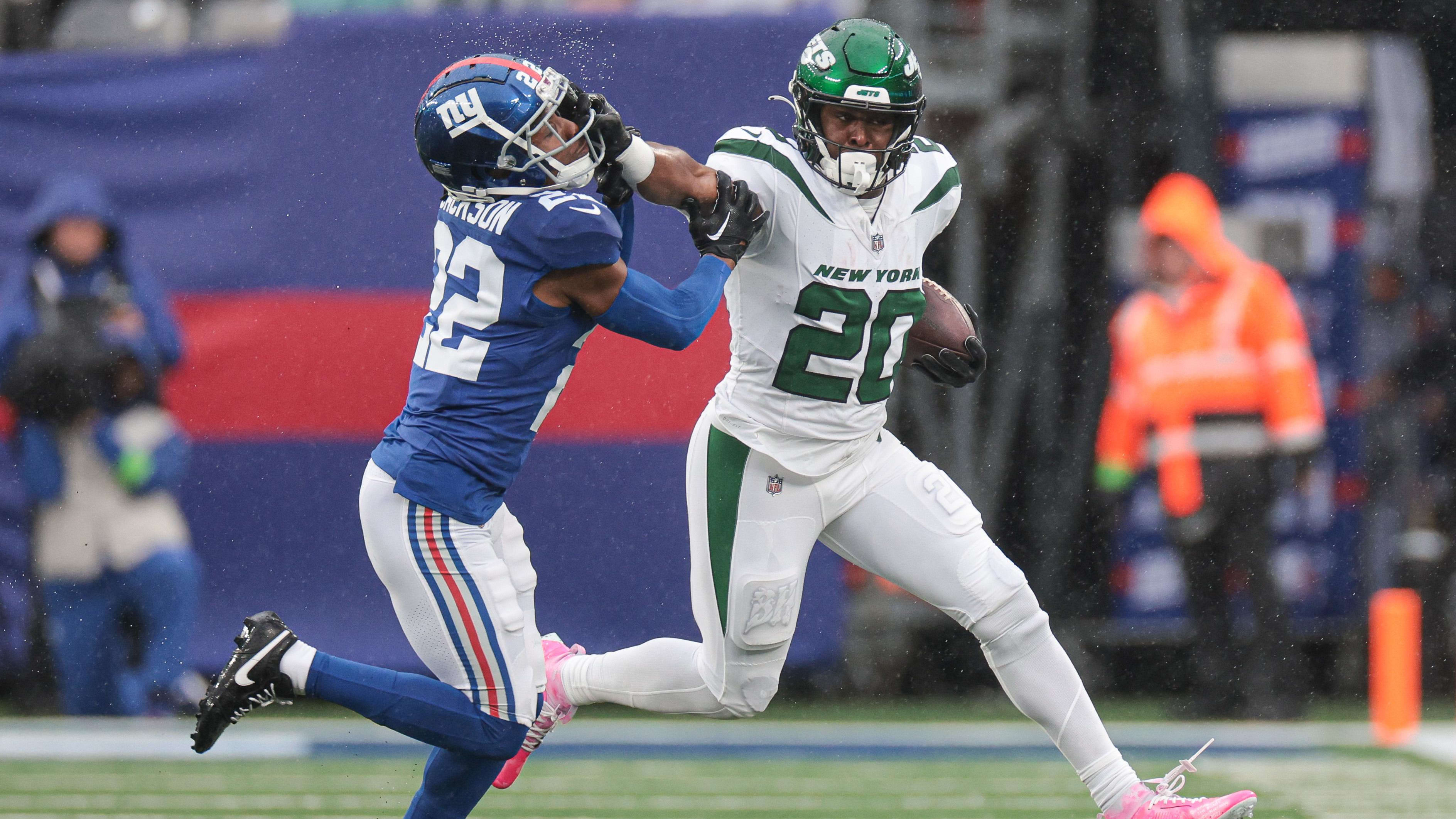 Breece Hall injury update: NY Jets say no reason for concern about star RB