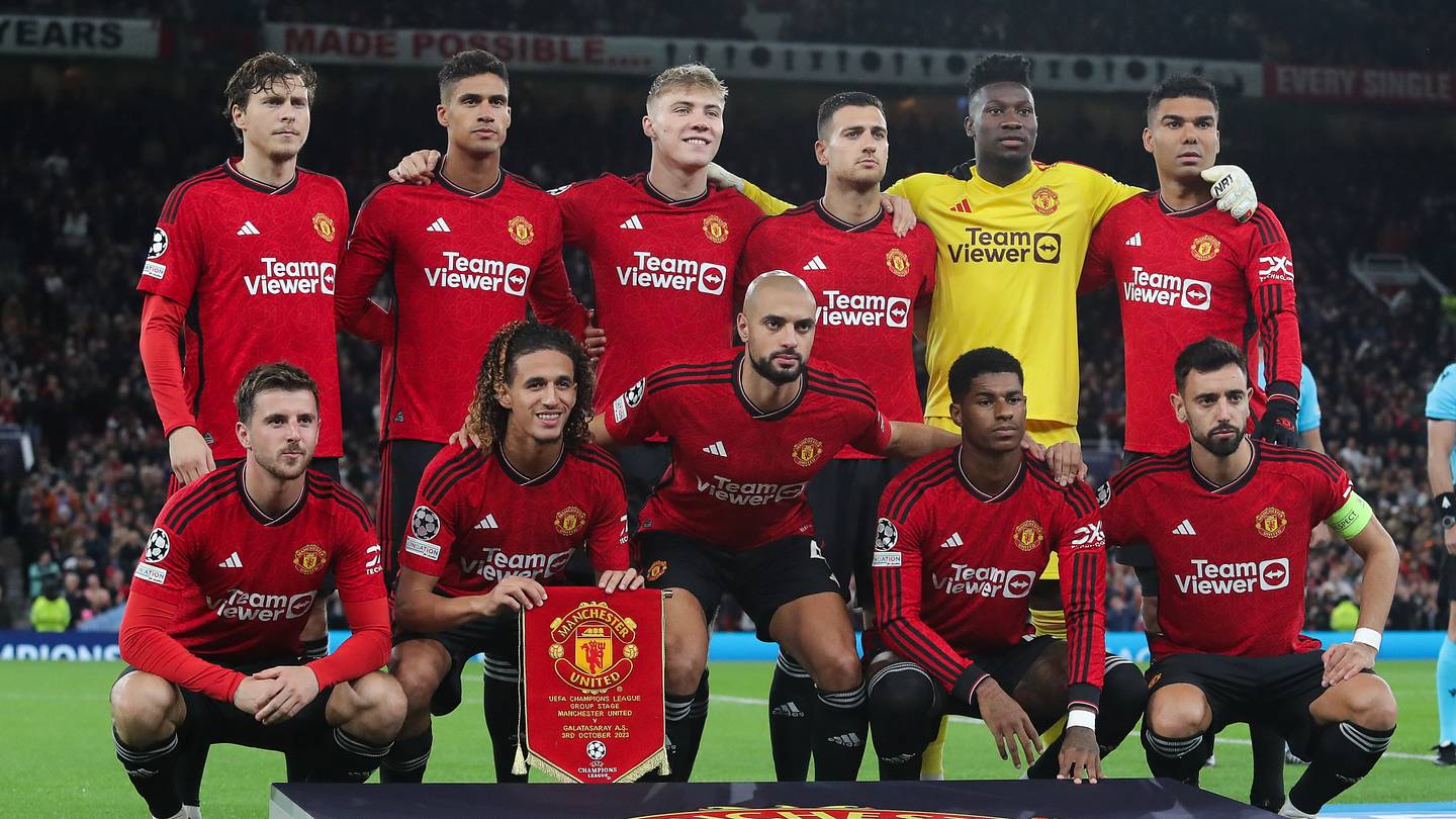 Los cinco próximos partidos del Manchester United tras el encuentro ...