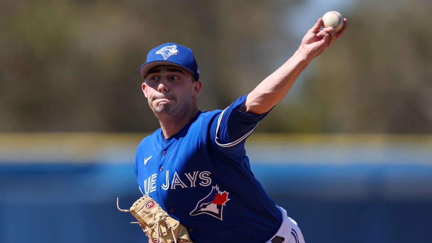 Brandon Eisert, Former Oregon State National Champ, Looks Solid In MLB ...