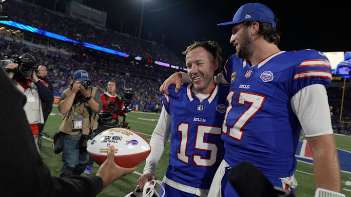 NFL Week 2 Power Rankings: Buffalo Bills standing tall after epic win over Ravens