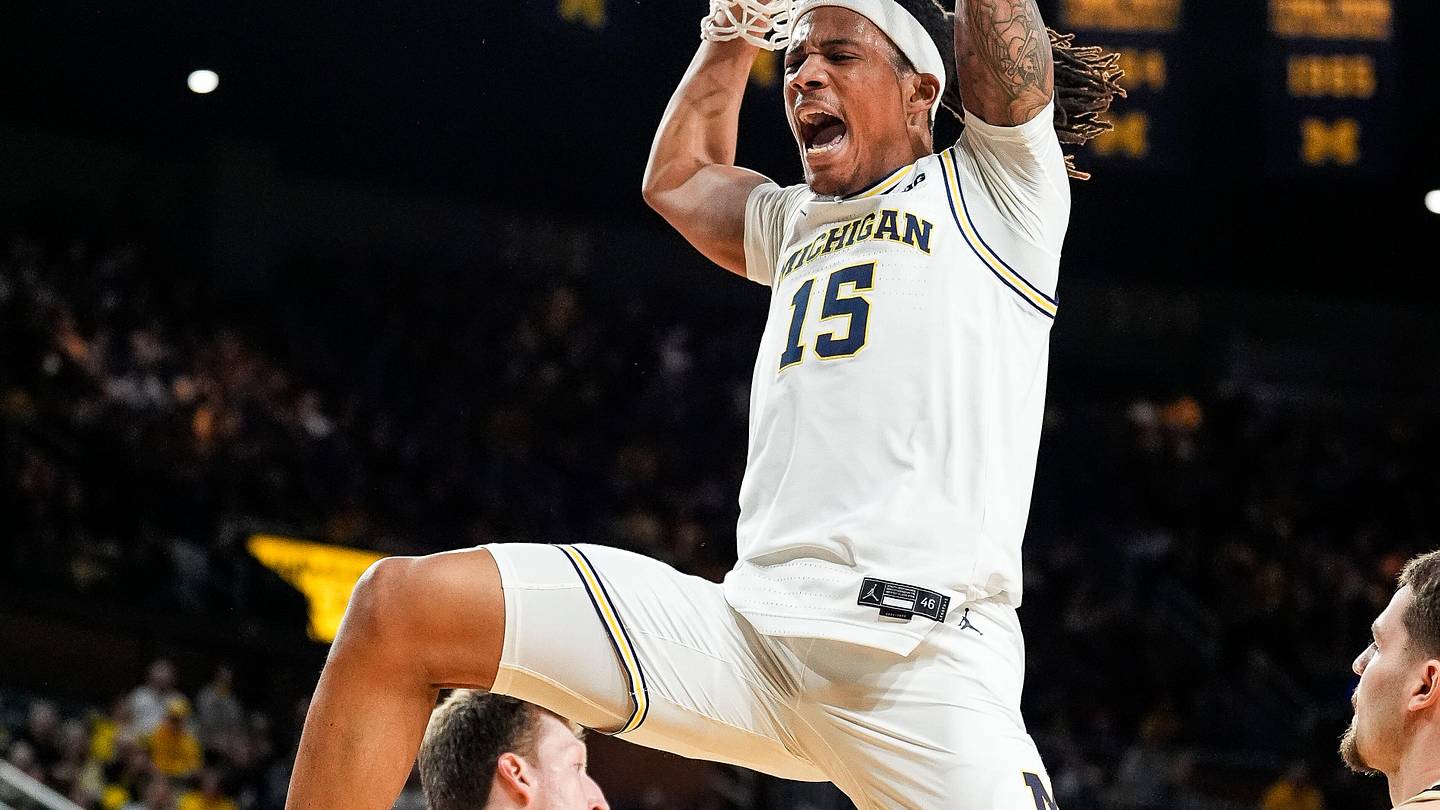 Three takeaways from Michigan's big win over the Purdue Boilermakers