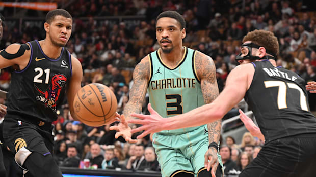 With seven games left, how will the Charlotte Hornets season end?