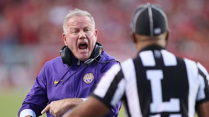 Brian Kelly’s Rough Month Highlights the Challenges of Modern College ...