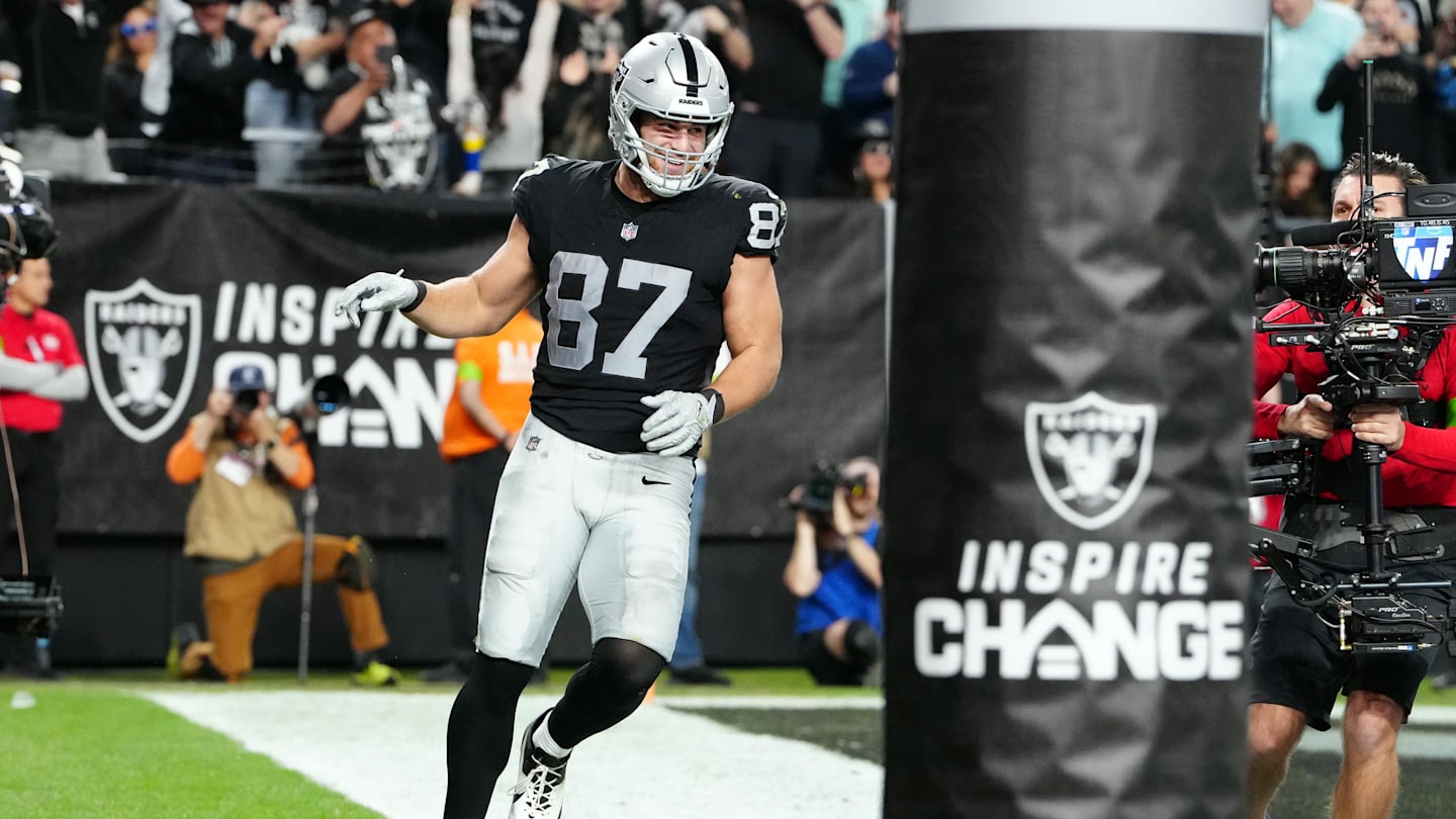 Most improved positions on the Las Vegas Raiders' offense