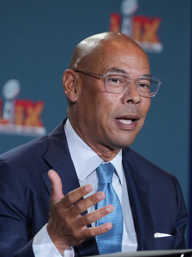 'No one' from the NFL Players' Association wants an 18th regular season ...