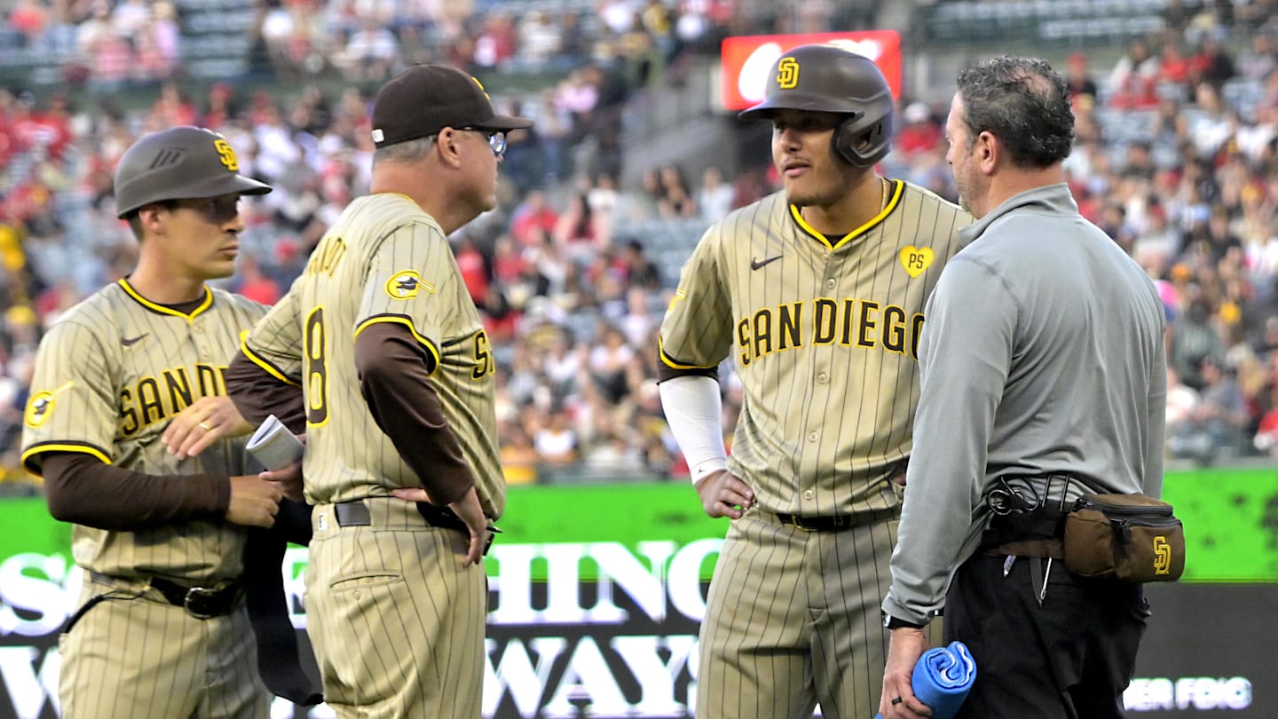 Surprising Padres Star Has Majors' Longest Active Hit Streak