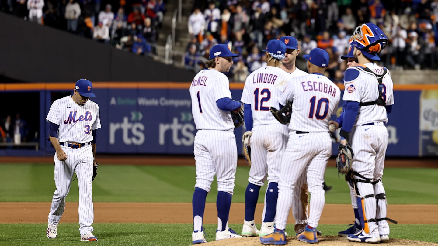 3 biggest NY Mets offseason challenges to overcome