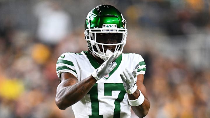 It only took 1 game for Davante Adams to call out the NY Jets locker room