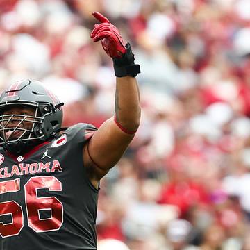 Why Oklahoma DT Gracen Halton is ‘Confident’ After Gritty Win Over ...
