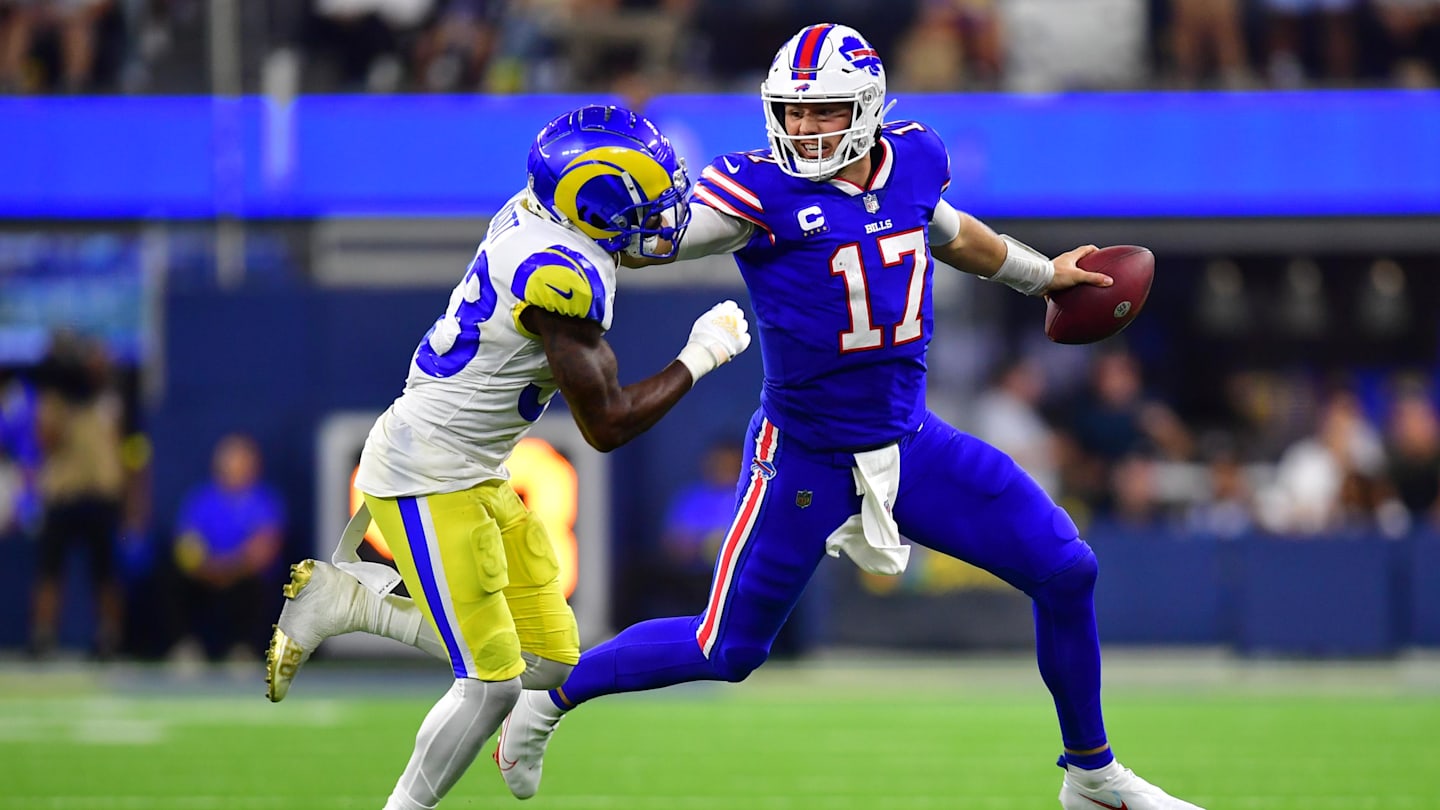 Bills vs. Rams Final Score Prediction for NFL Week 14 (Expect a ...