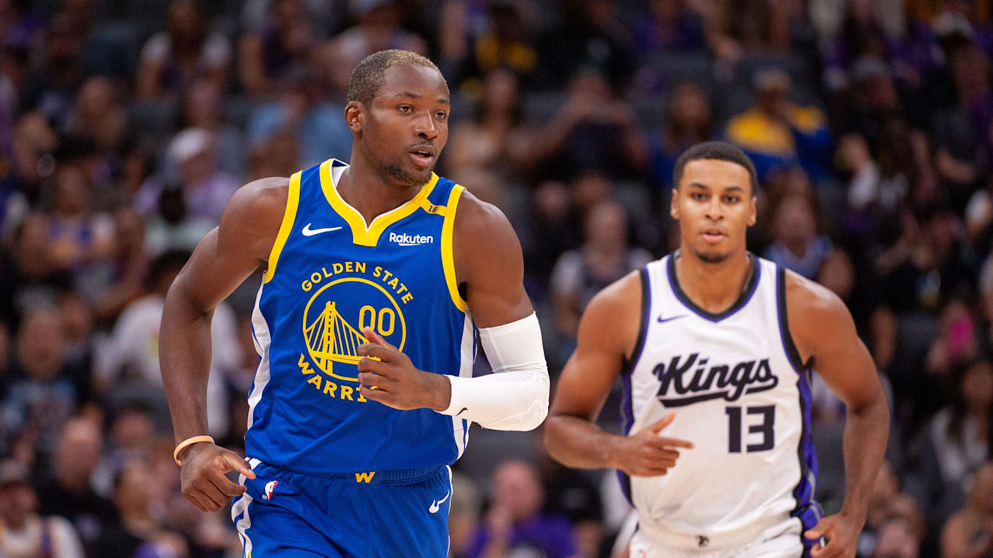 Kings vs Warriors Injury Report: Jonathan Kuminga Status Revealed