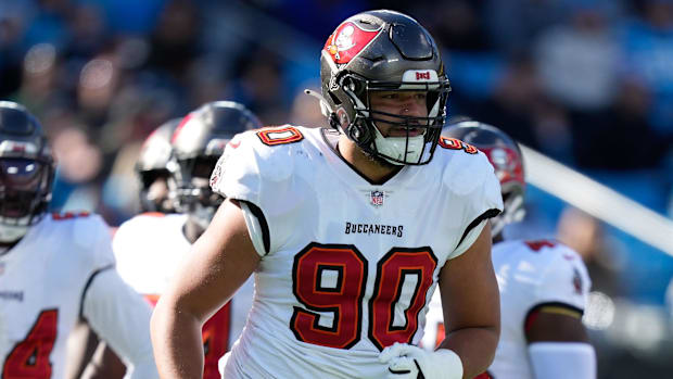 Best and Worst Tampa Bay Buccaneers Defensive Players vs. Carolina ...