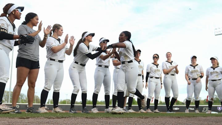WATCH: Highlights From Purdue Softball's 14-6 Win Over Ohio State in ...