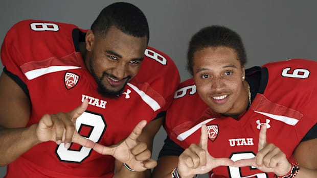Legendary Utah football players to be inducted into Utah Athletics Hall ...